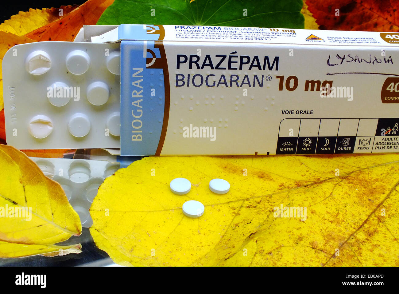 Tranquillizer hi-res stock photography and images - Alamy