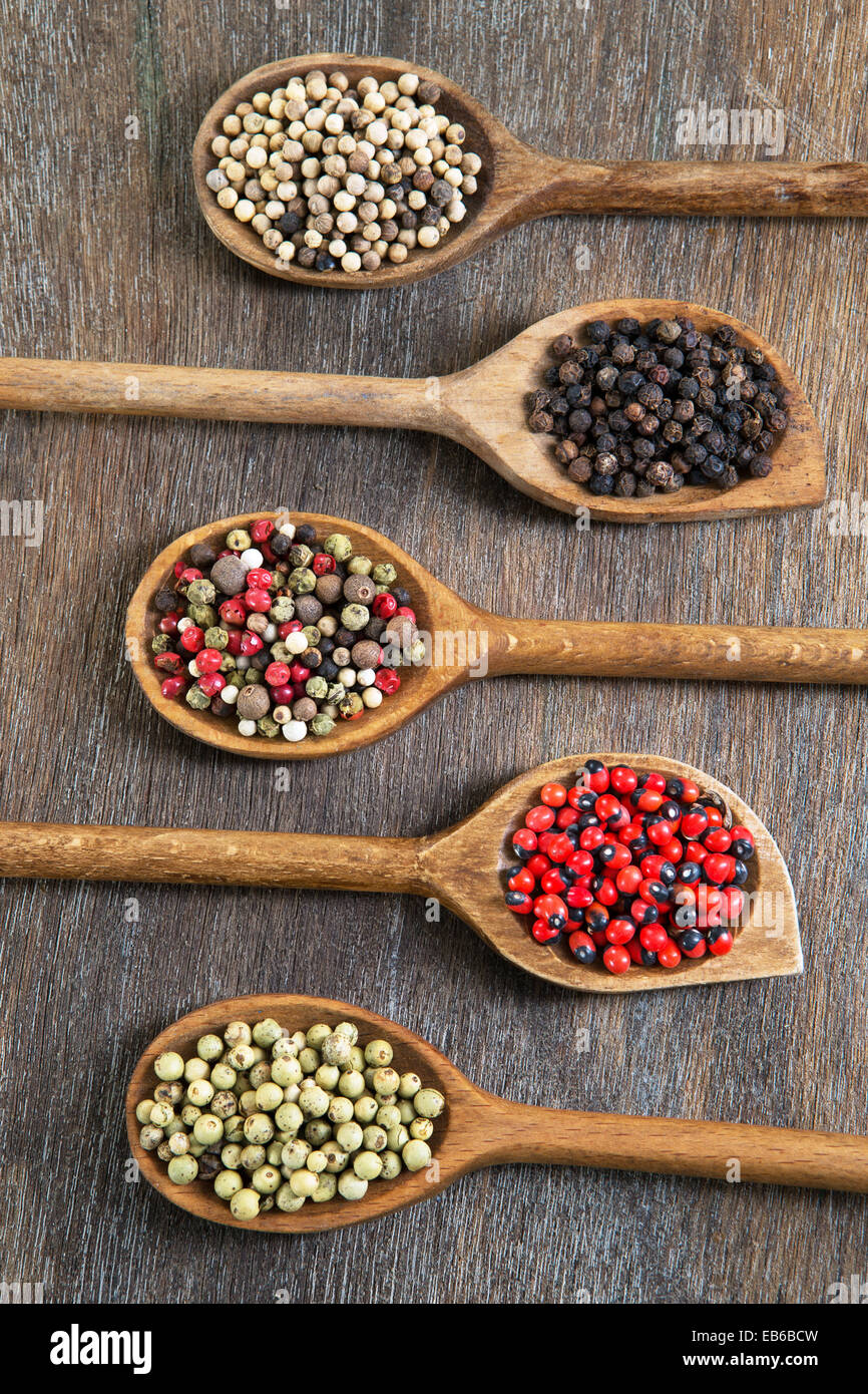 Five pepper hi-res stock photography and images - Alamy