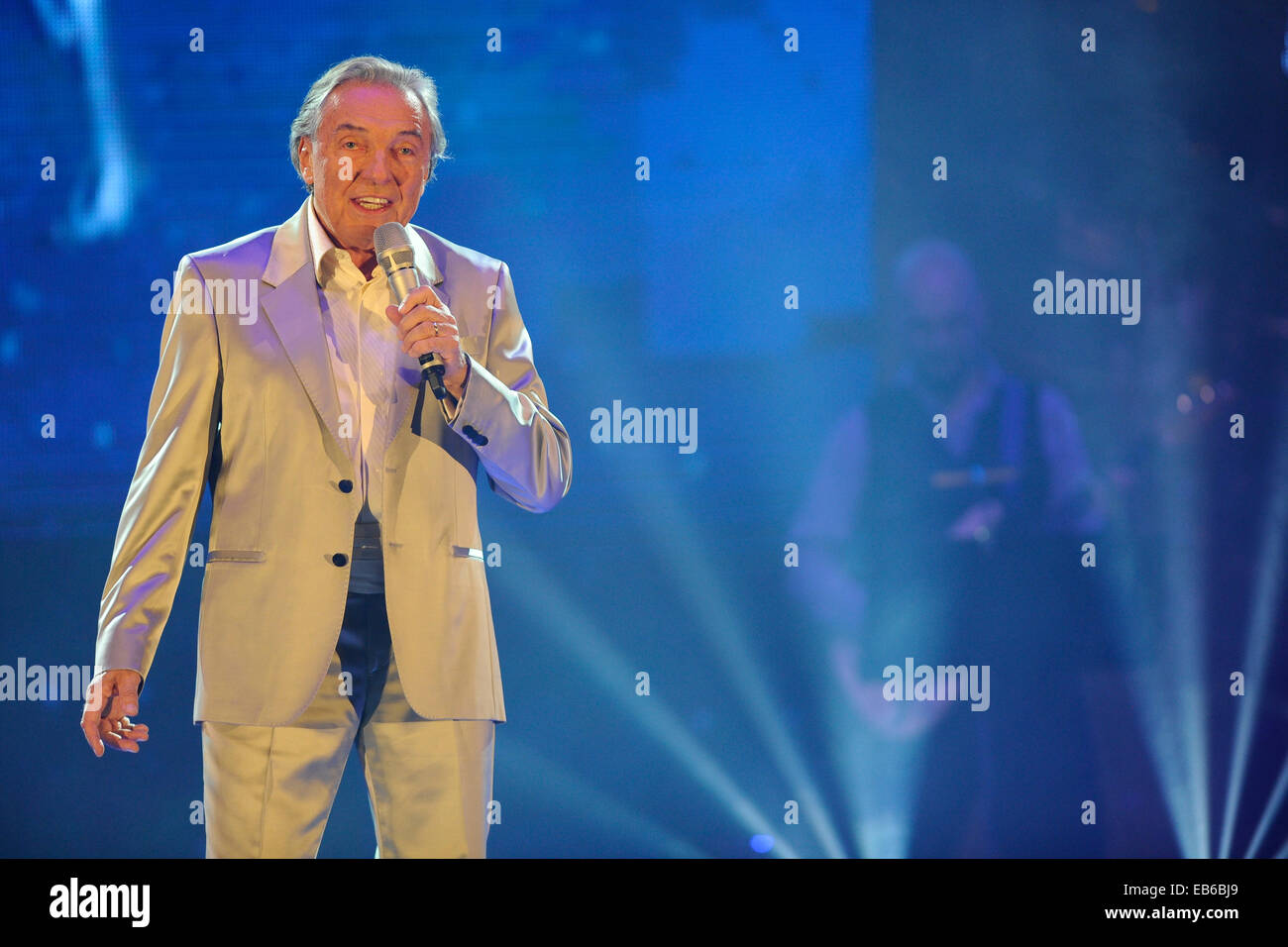 Pop singer karel gott hi-res stock photography and images - Alamy