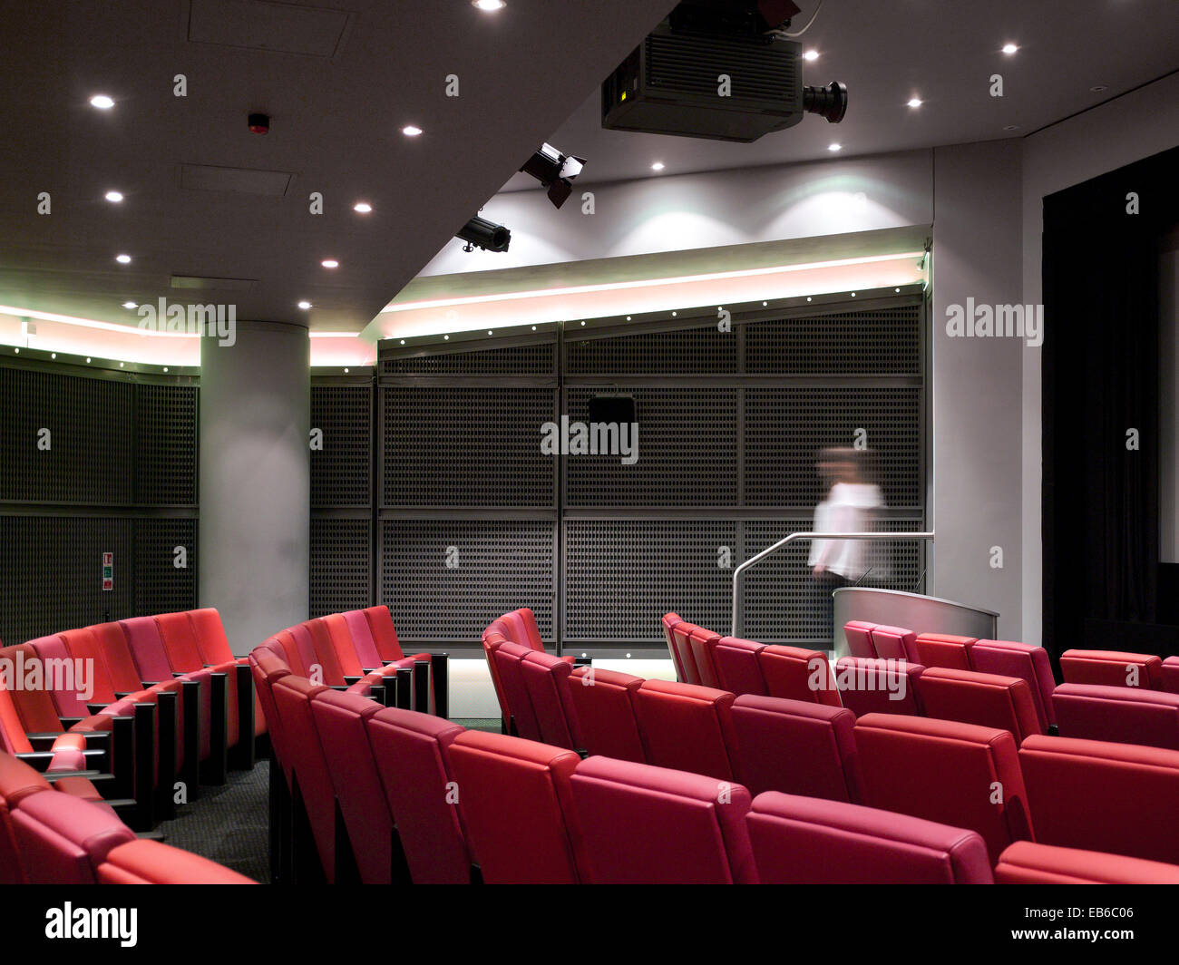 Channel 4 Headquarters, Office Refurbishment, London, United Kingdom ...