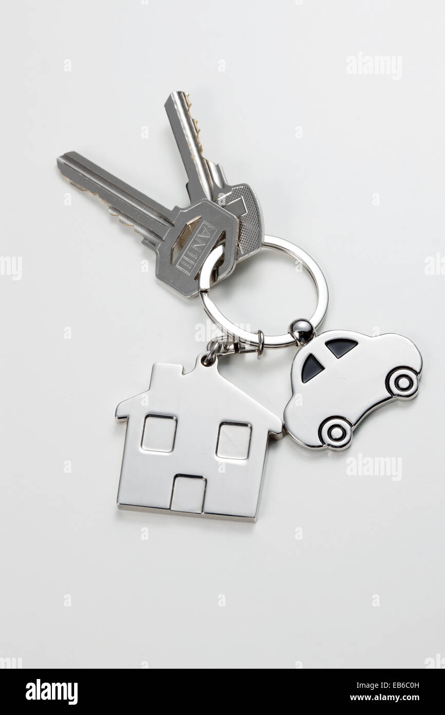 Car key pendant hi-res stock photography and images - Alamy
