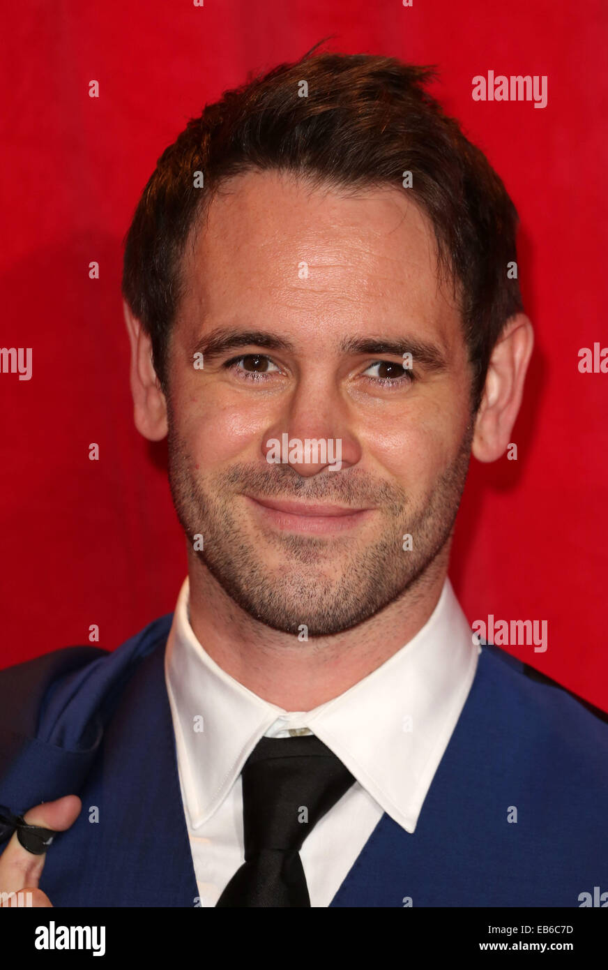 The British Soap Awards 2014 held at Hackney Empire - Arrivals ...