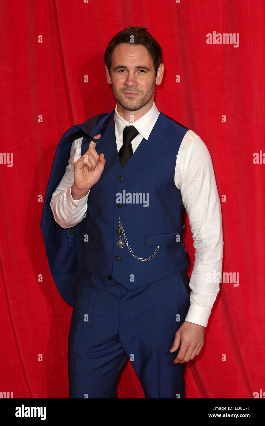 The British Soap Awards 2014 held at Hackney Empire - Arrivals ...