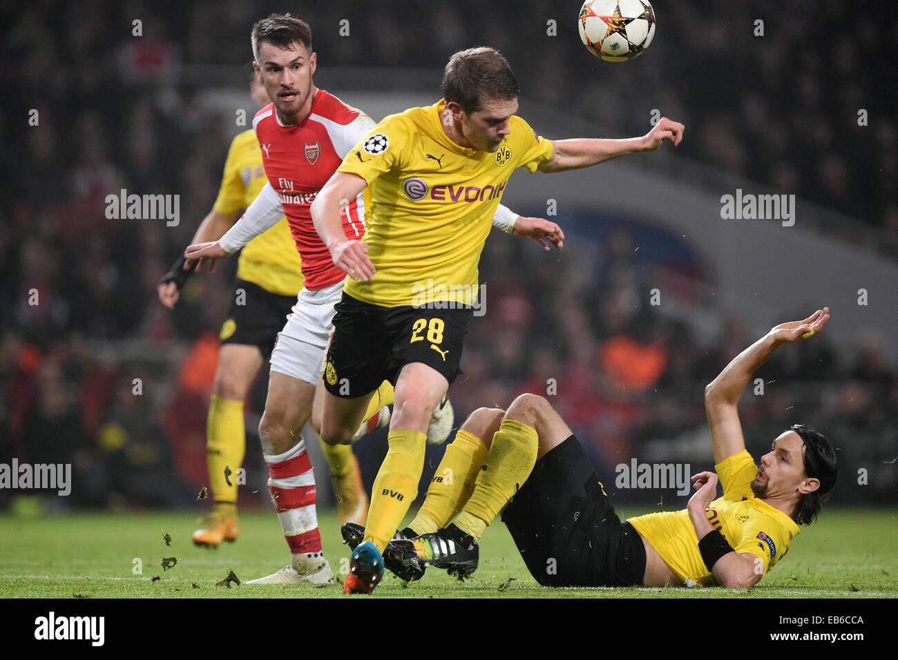 Neven Subotic Wallpaper