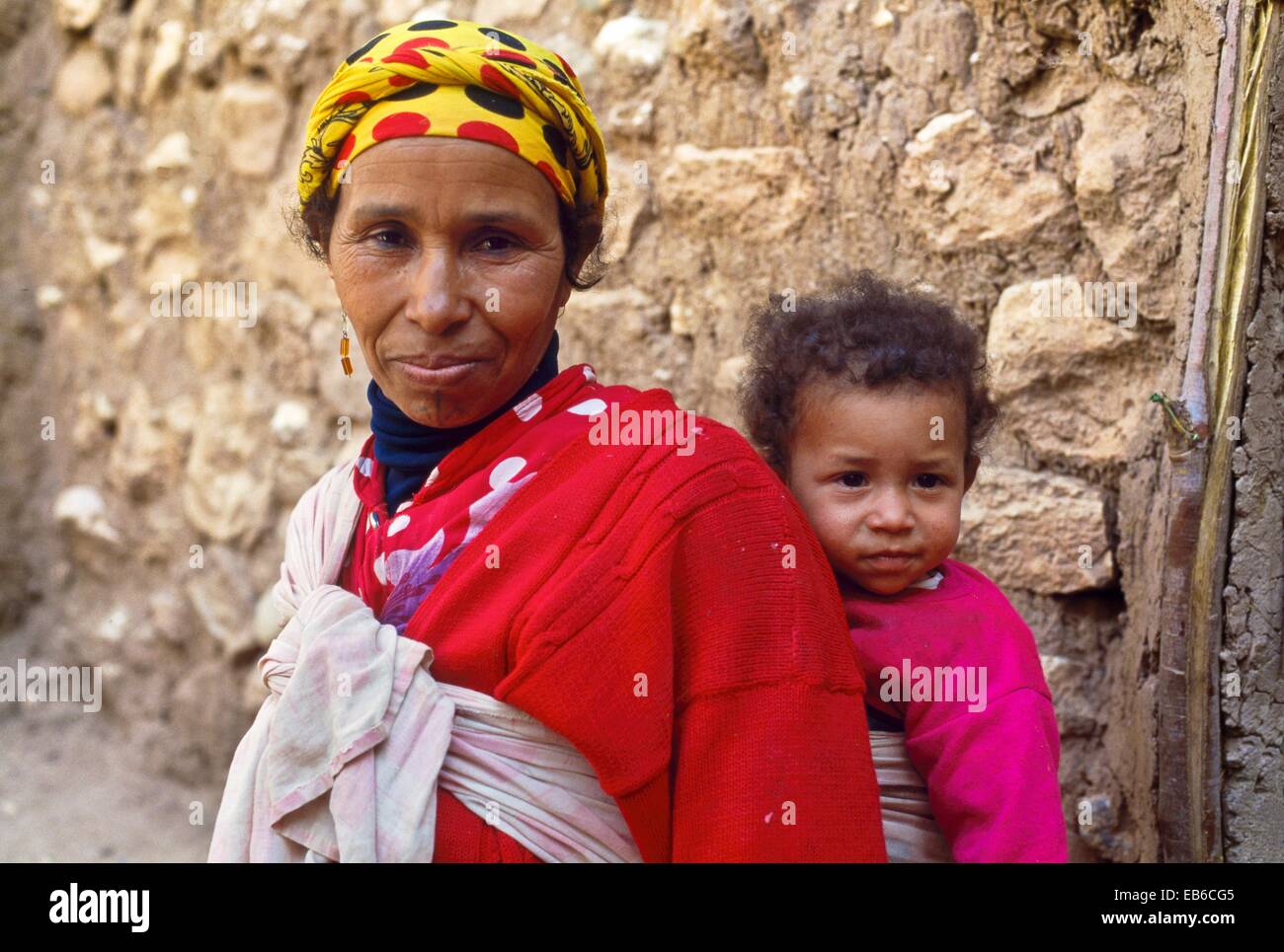 Moroccan People