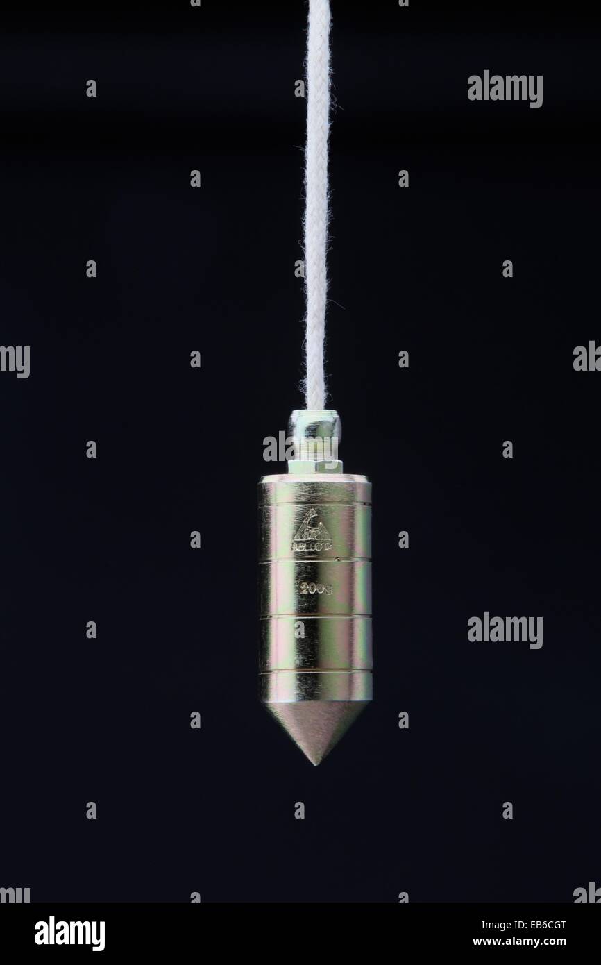 Plumb line hi-res stock photography and images - Alamy
