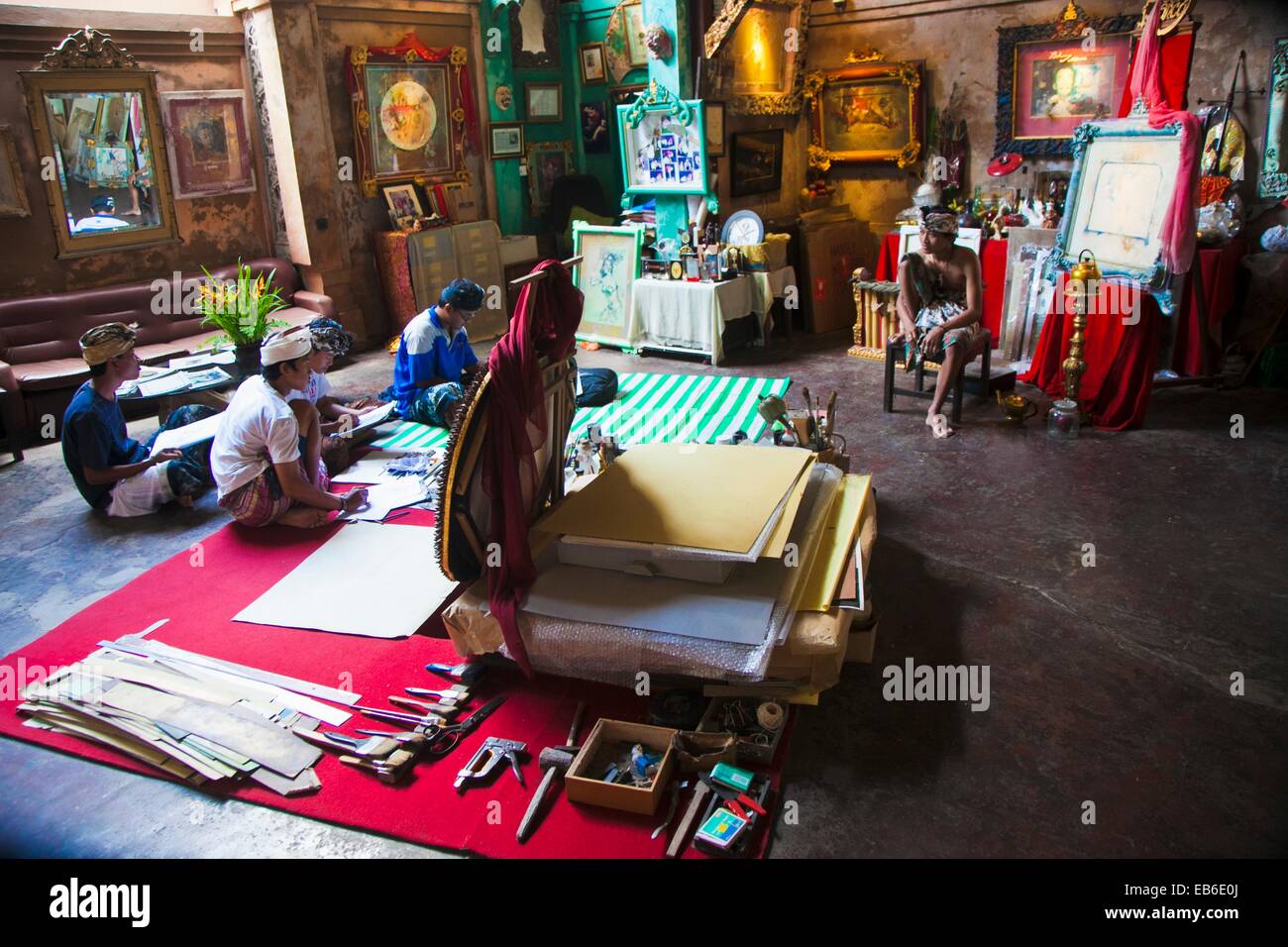 Antonio Blanco Museum High Resolution Stock Photography and Images - Alamy