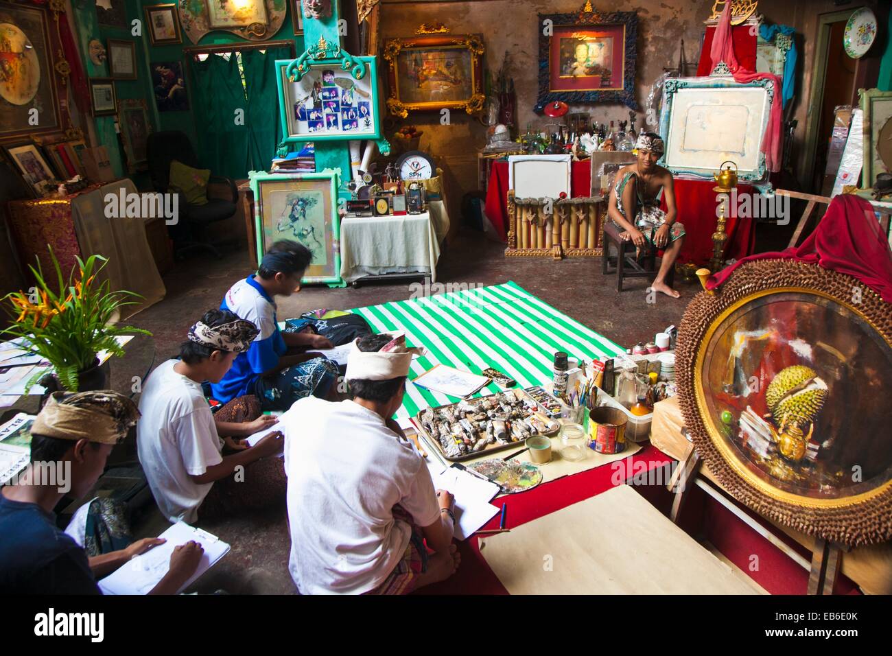 Antonio Blanco Museum High Resolution Stock Photography and Images - Alamy