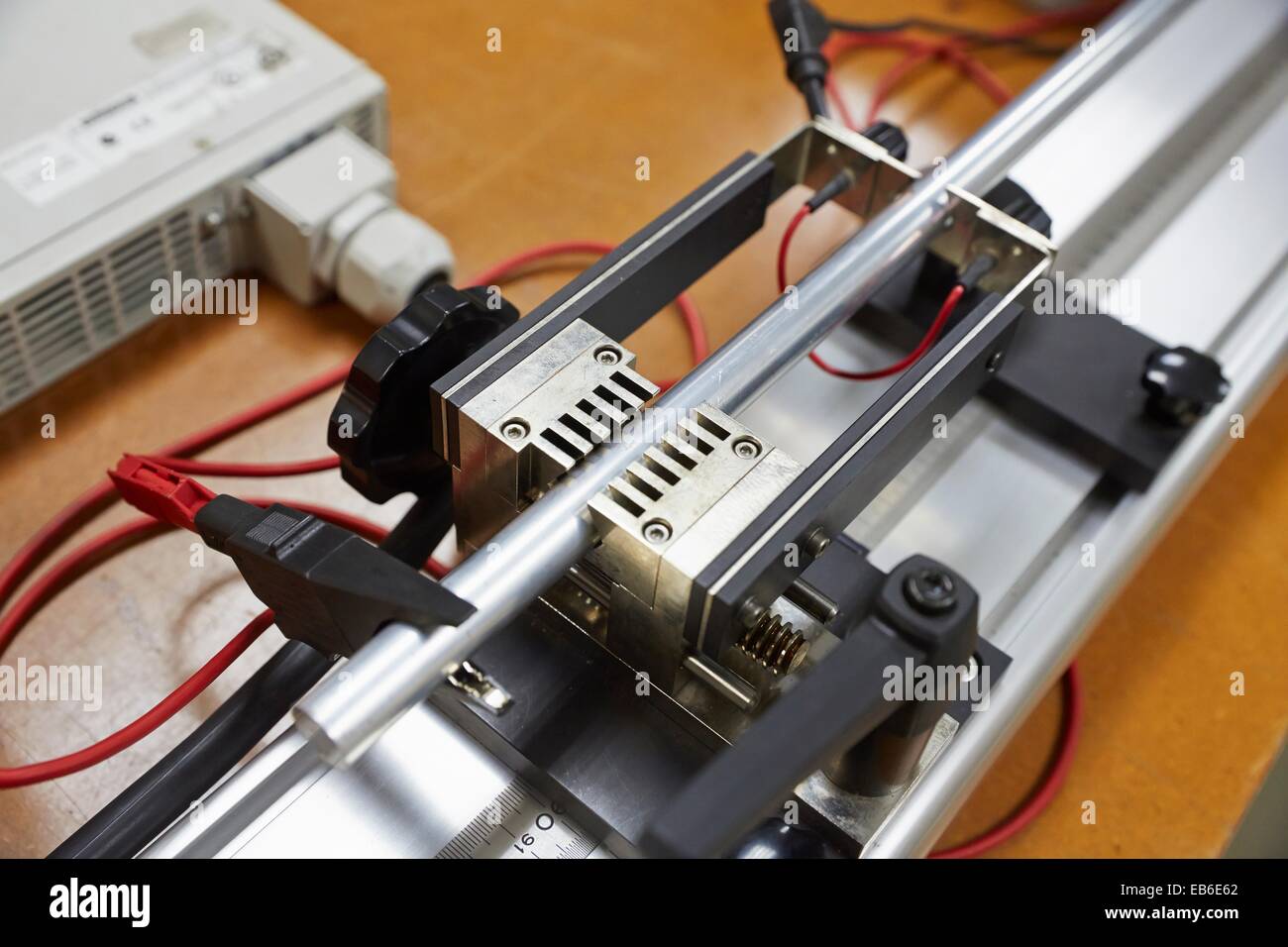 Electrical test gear hi-res stock photography and images - Alamy