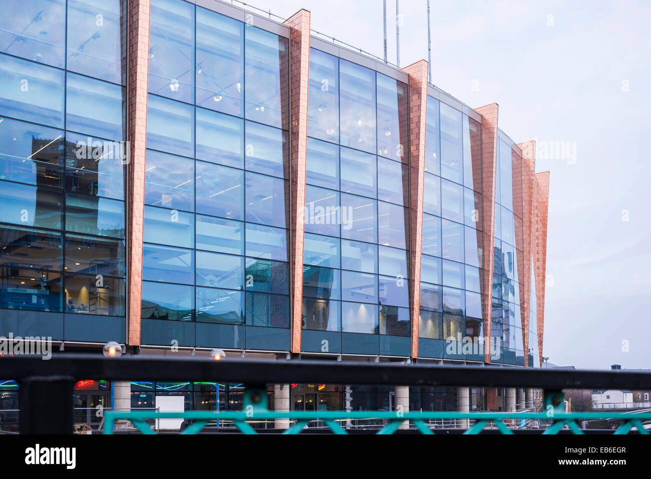 Nia national indoor arena birmingham hi-res stock photography and ...