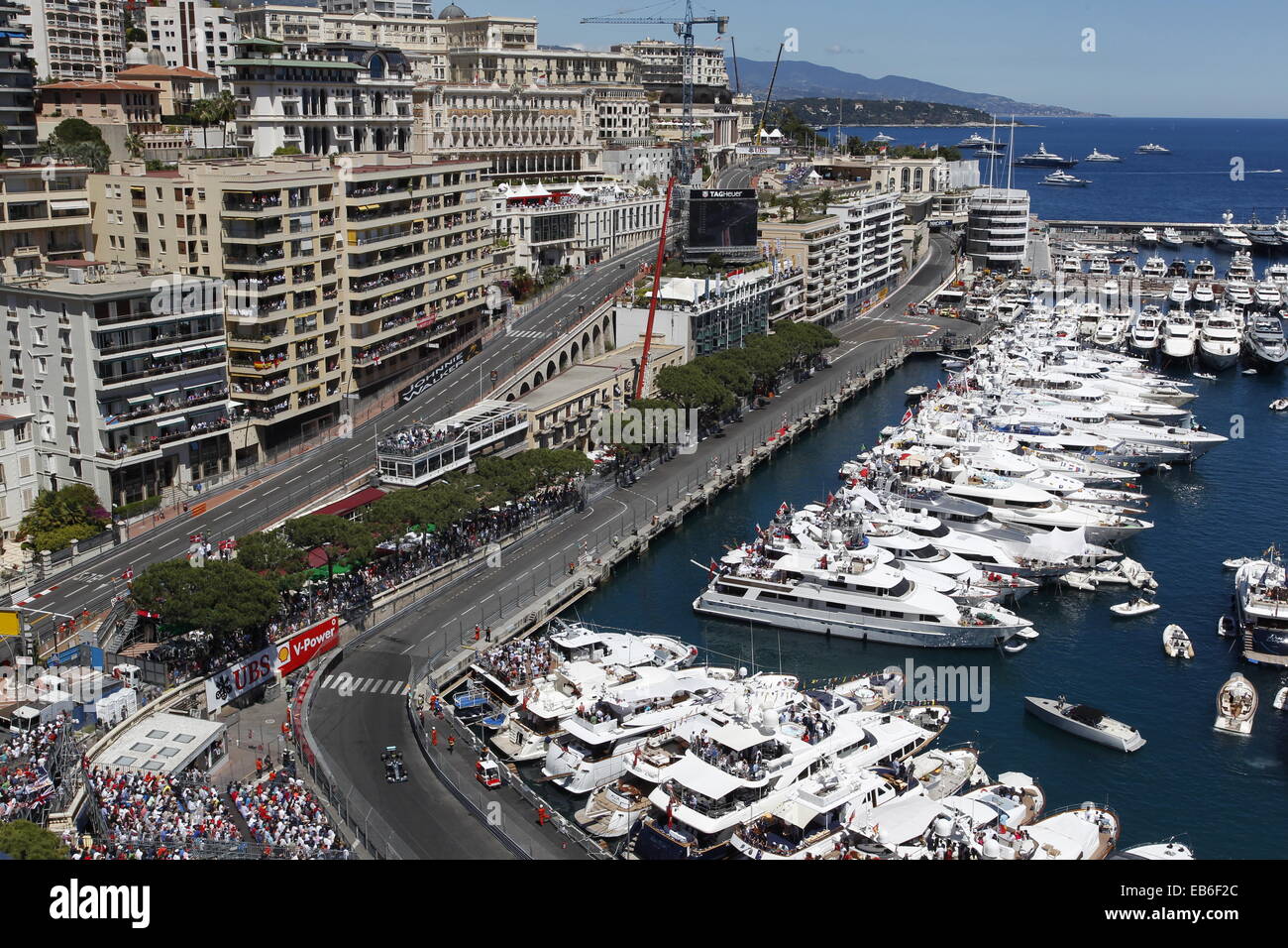 Monaco Formula One Grand Prix 2014 Where: Monaco When: 24 May 2014 ...