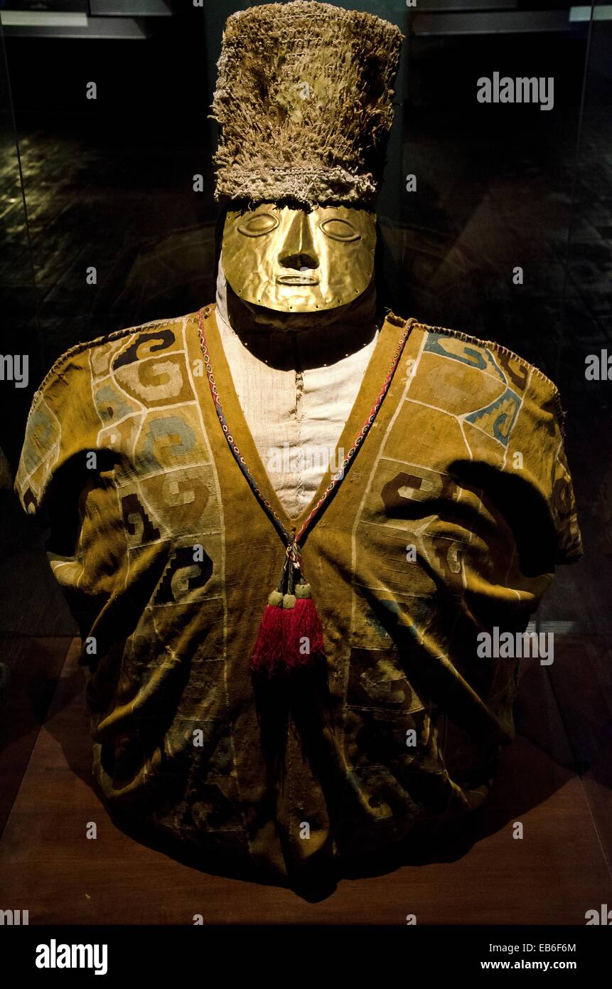 Wari culture hi-res stock photography and images - Alamy