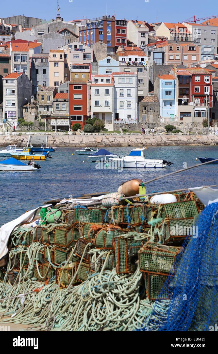 A Guarda Spain Port High Resolution Stock Photography and Images - Alamy