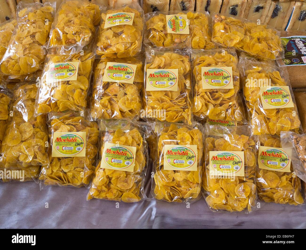 Mistura peru hi-res stock photography and images - Alamy