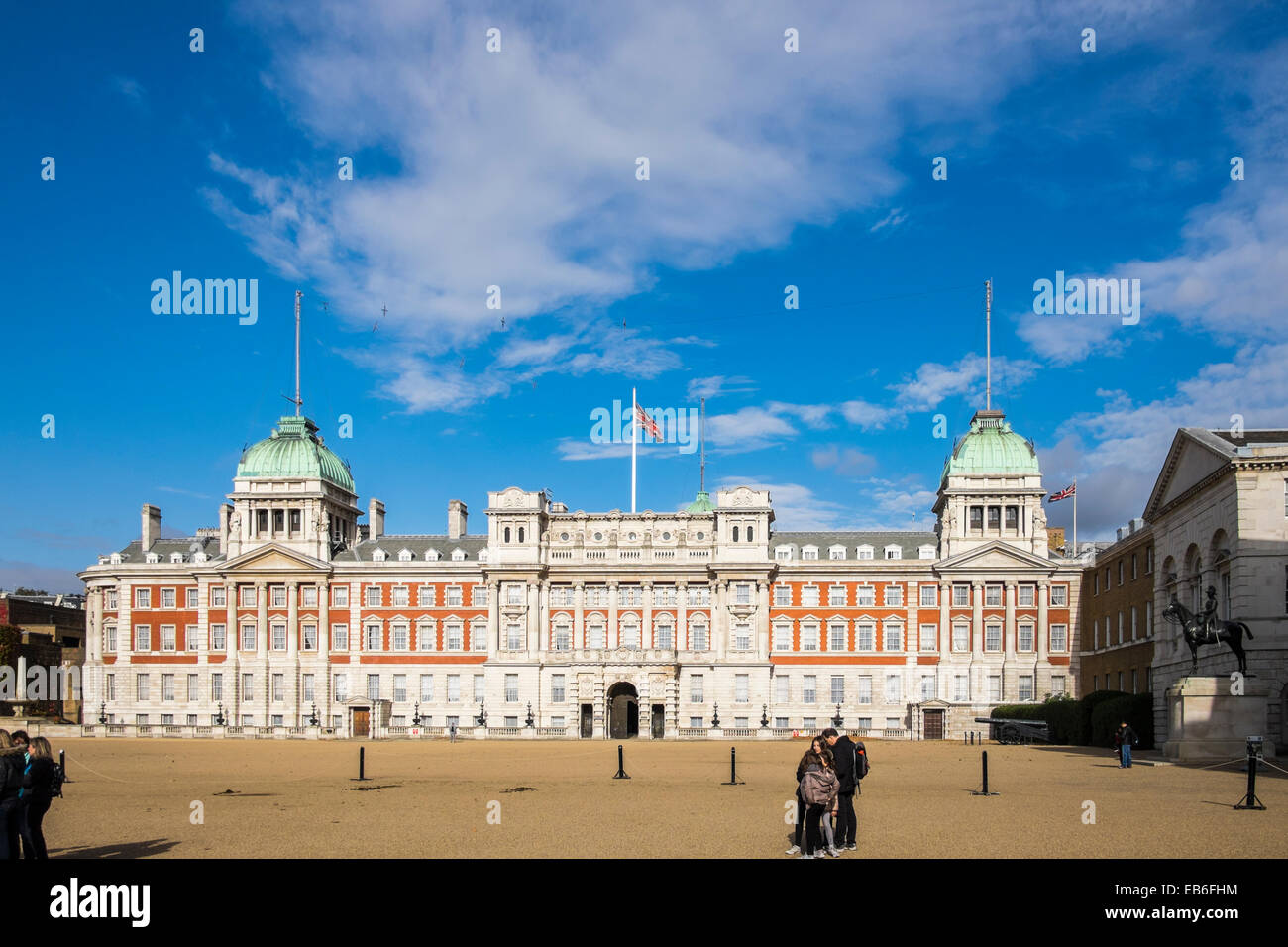 Old admiralty building hi-res stock photography and images - Alamy