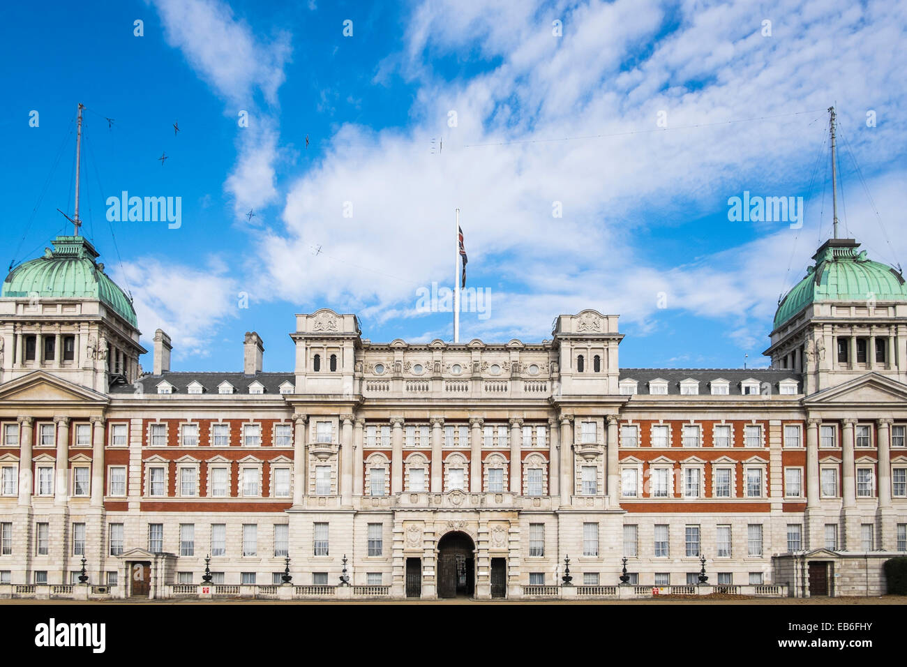 Old admiralty building hi-res stock photography and images - Alamy