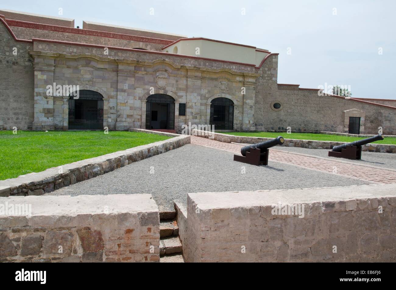 Real felipe peru hi-res stock photography and images - Alamy