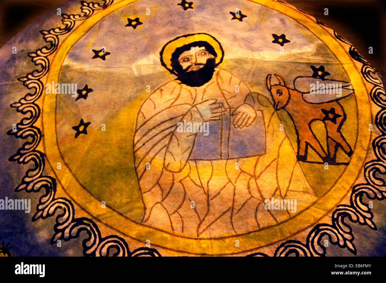 Deyr ul zafaran monastery hi-res stock photography and images - Alamy