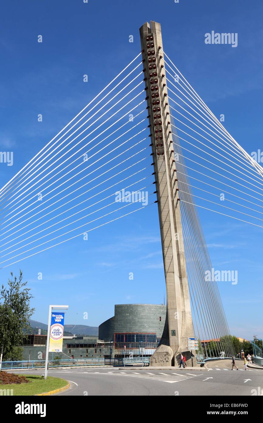 Puente De Tirantes Hi Res Stock Photography And Images Alamy