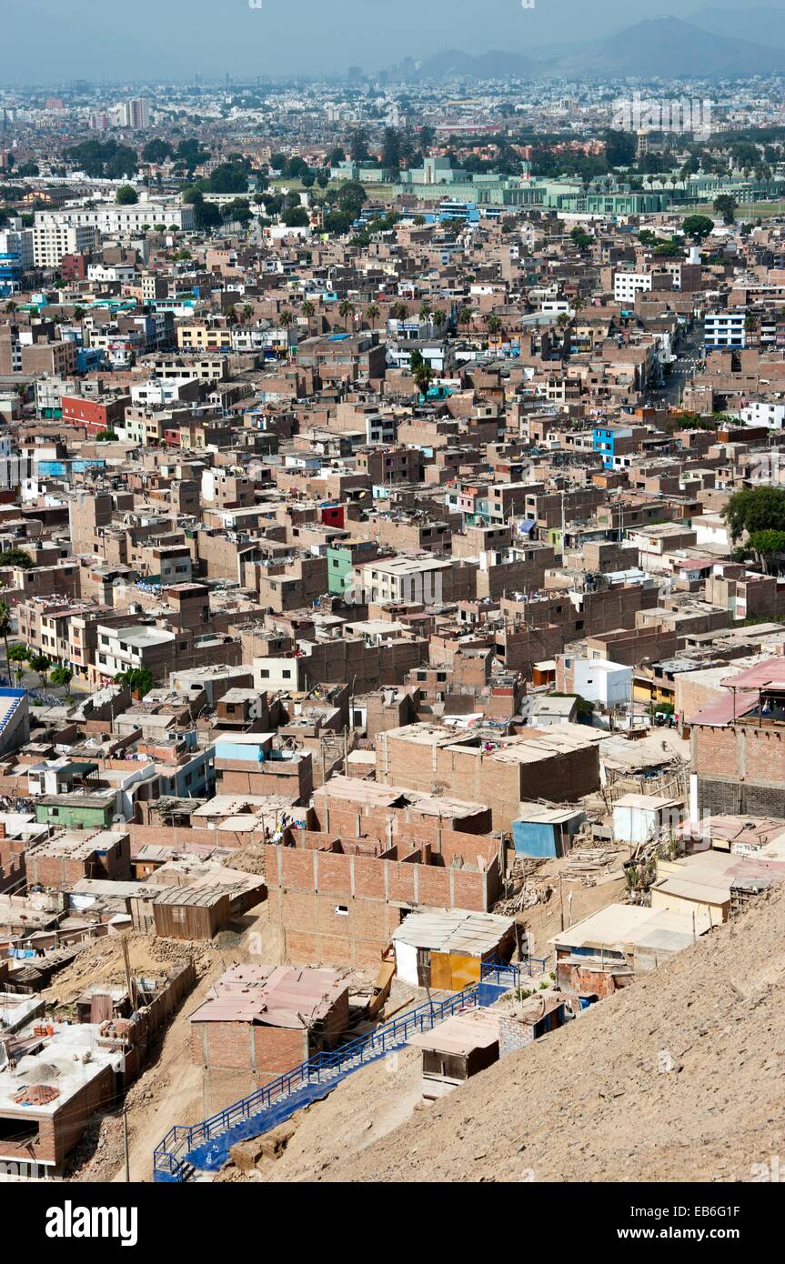 Chorrillos district hi-res stock photography and images - Alamy