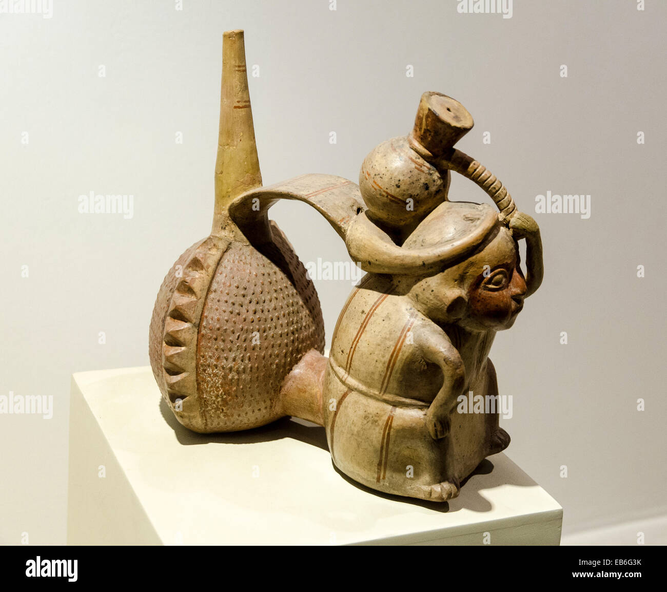 Sican culture hi-res stock photography and images - Alamy