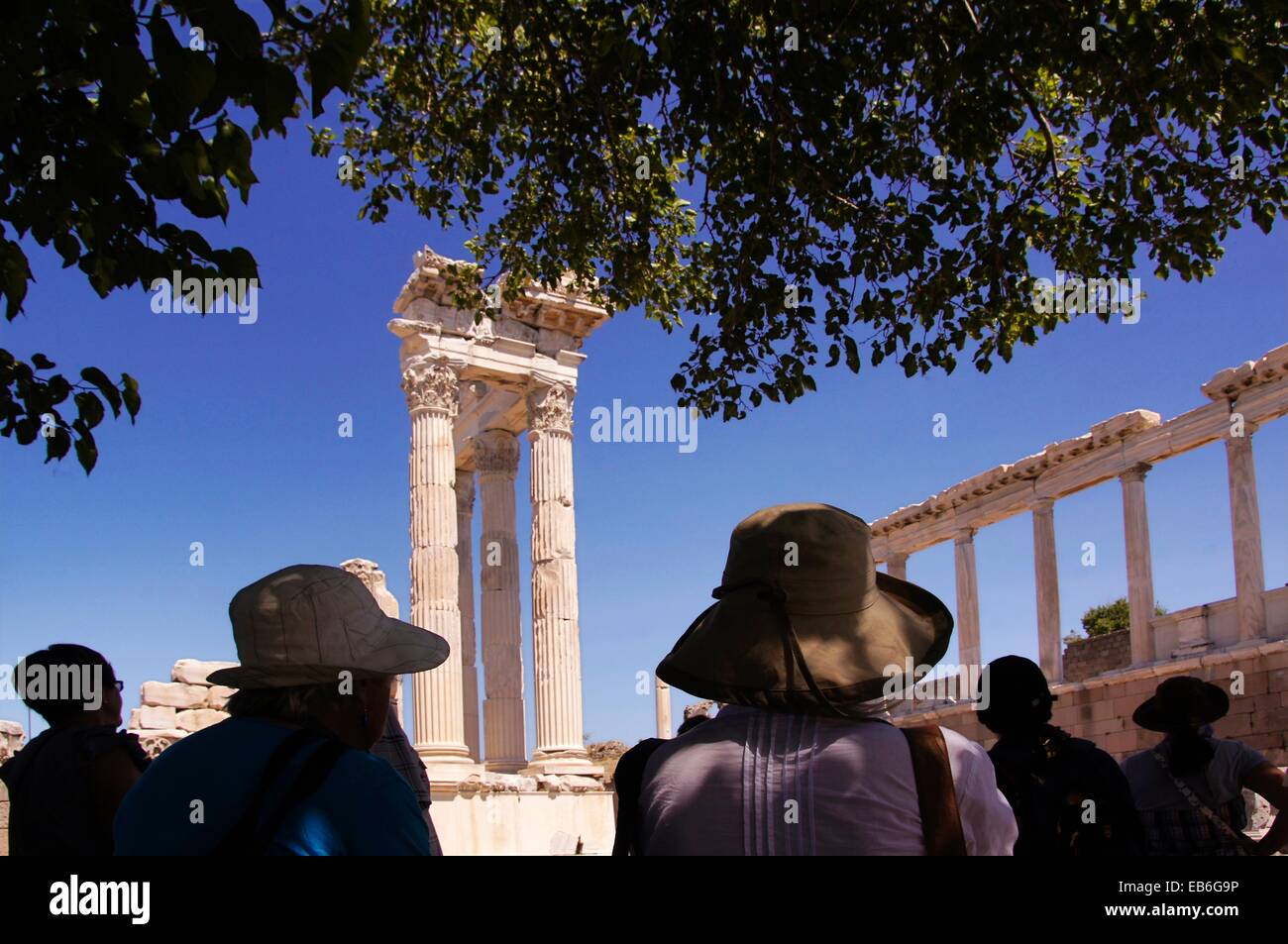 Pergamon or Pergamum was an ancient Greek city in modern-day Turkey in ...