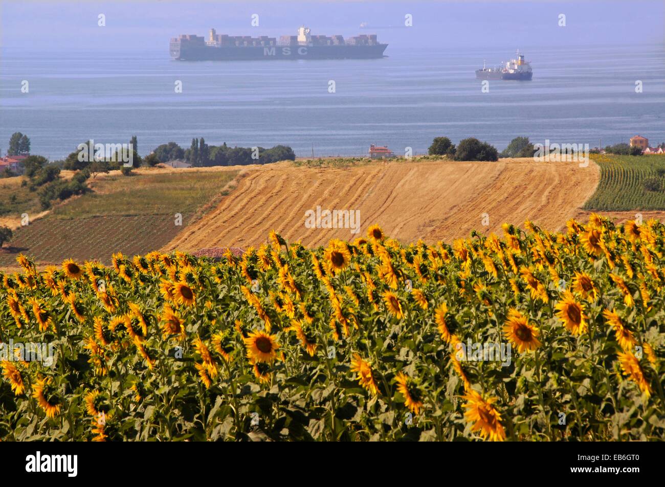 Strait of dardanelles hi-res stock photography and images - Alamy