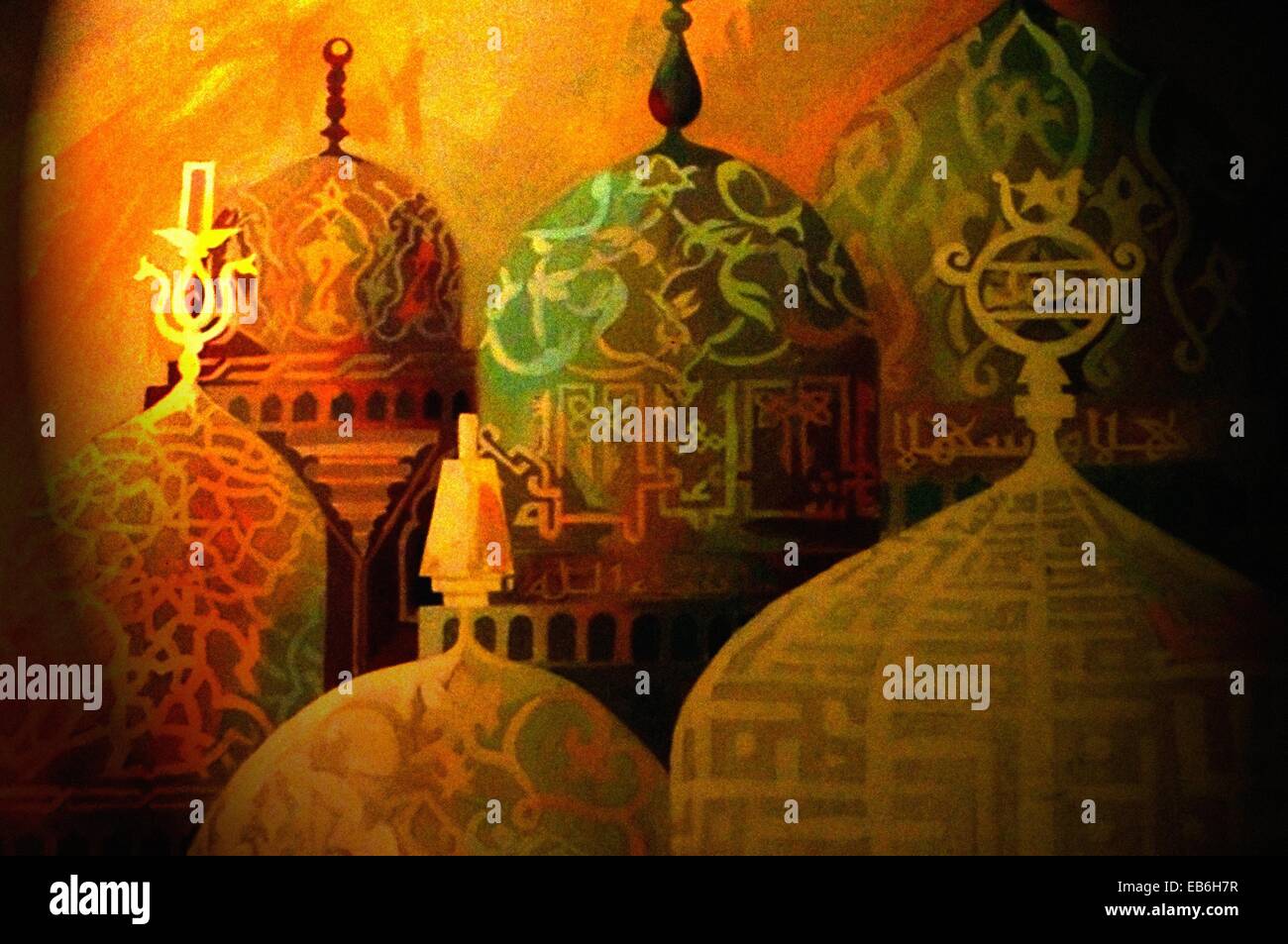 Egypt islamic hi-res stock photography and images - Alamy