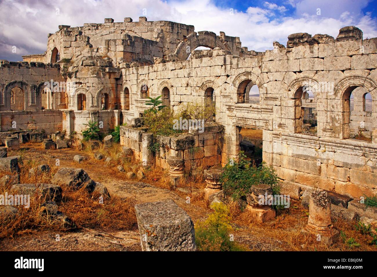 Saint simeon the stylite hi-res stock photography and images - Alamy