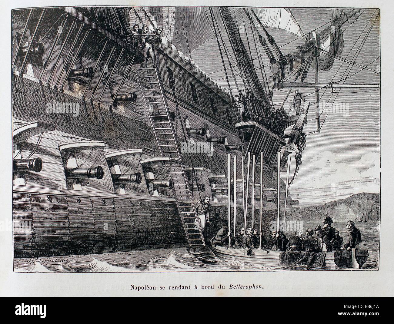 19th Century Sailing Ship Stock Photos & 19th Century Sailing Ship ...