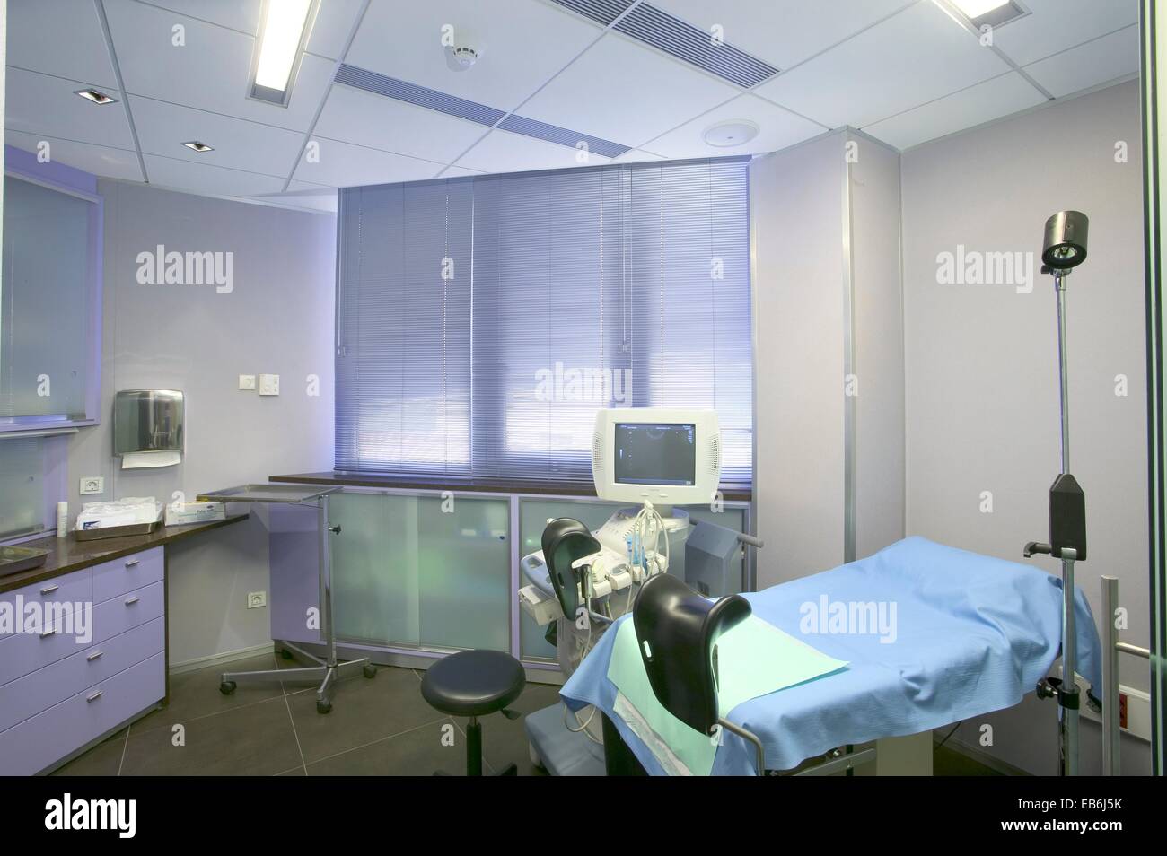 Gynecology Room High Resolution Stock Photography and Images - Alamy