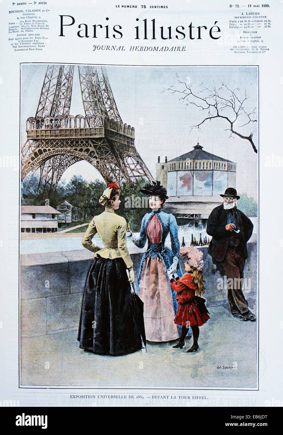 Illustre hi-res stock photography and images - Alamy