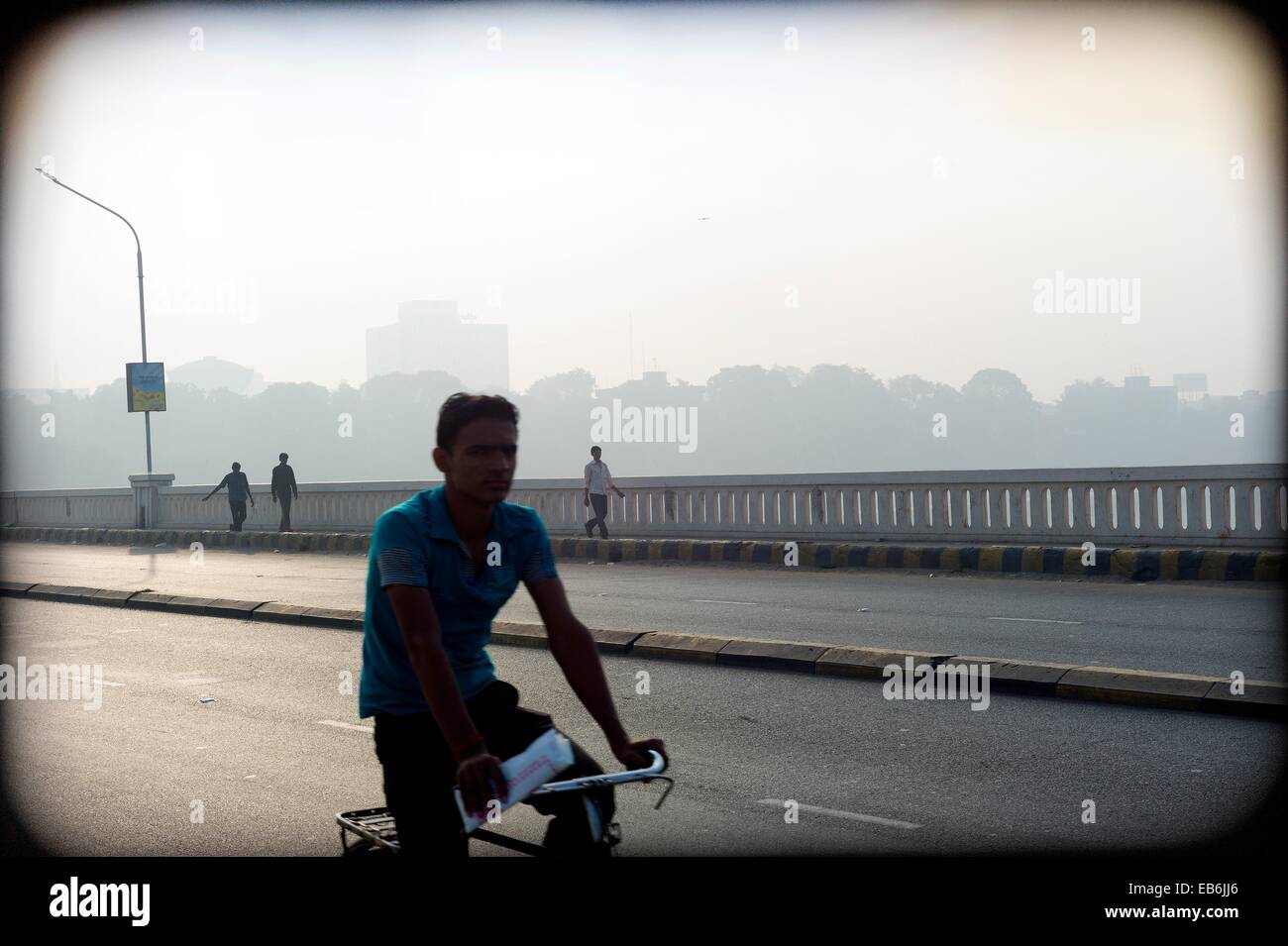 Nehru bridge ahmedabad india hi-res stock photography and images - Alamy