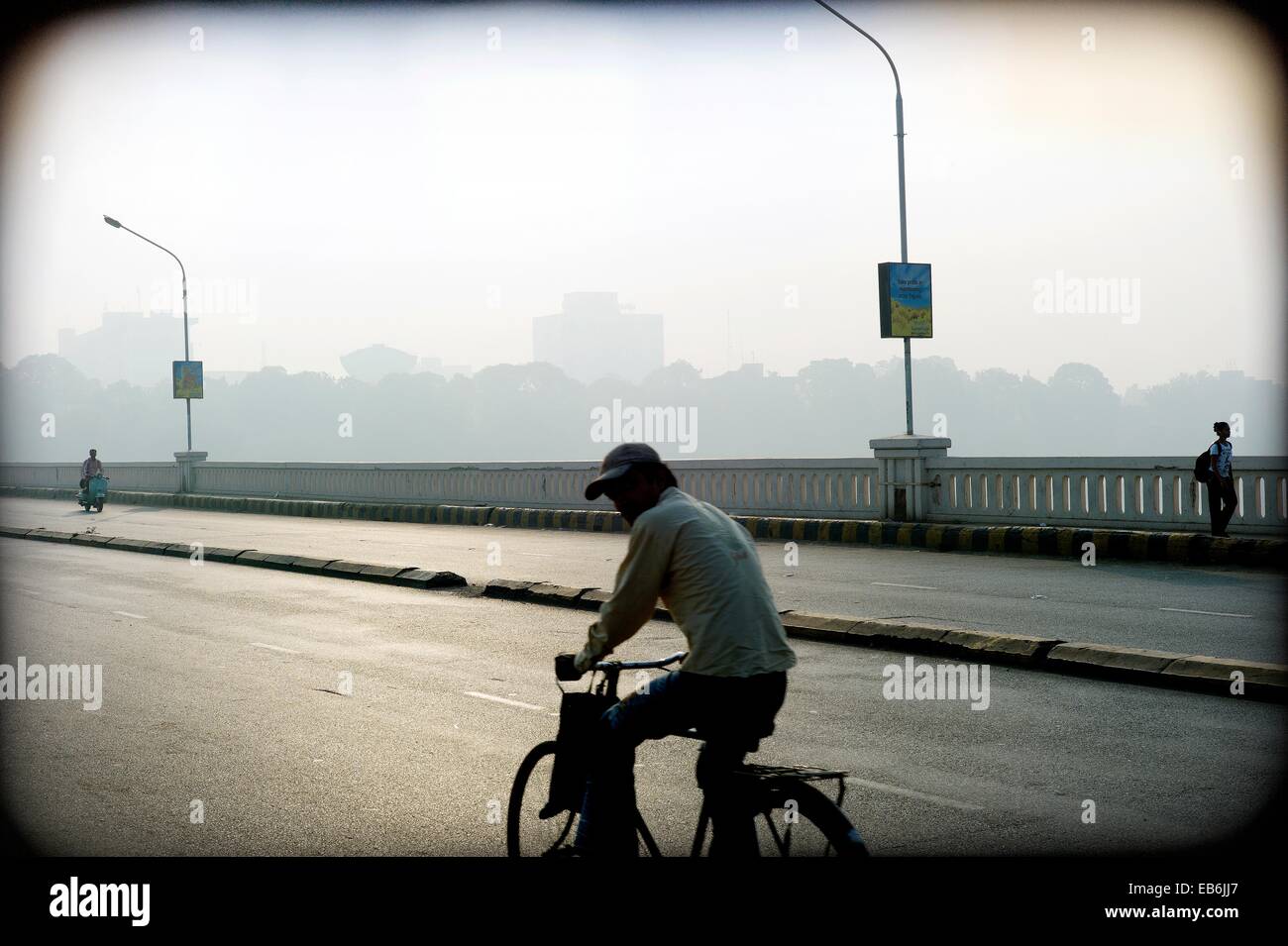 Nehru bridge ahmedabad india hi-res stock photography and images - Alamy