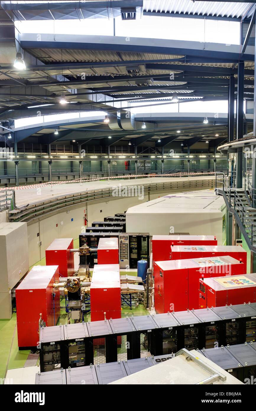 Synchrotron Accelerator High Resolution Stock Photography and Images ...