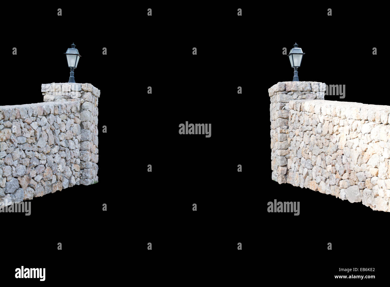 Architectural lamp posts hi-res stock photography and images - Alamy