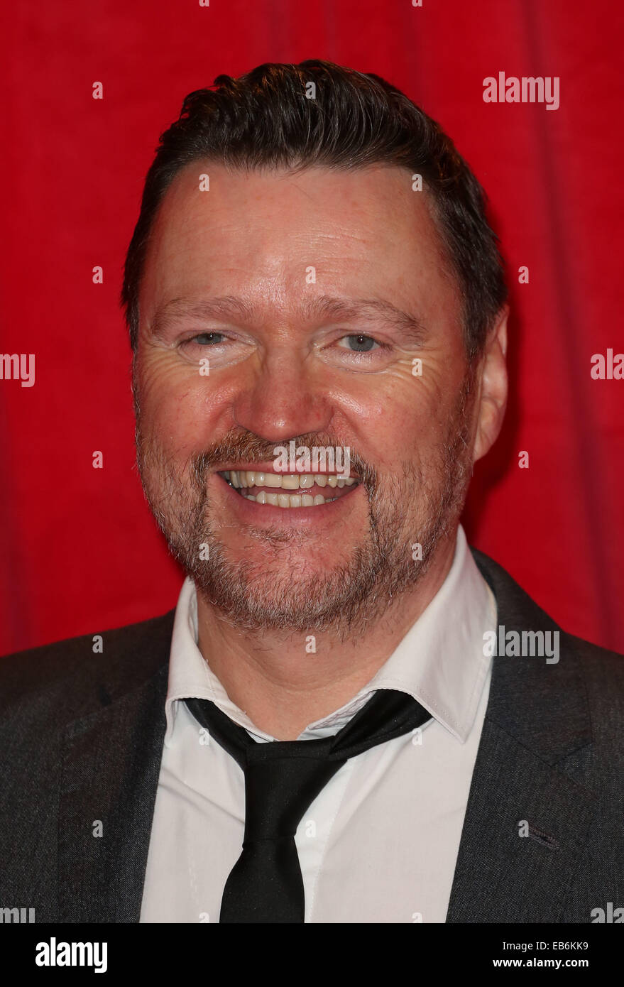 The British Soap Awards 2014 held at Hackney Empire - Arrivals ...