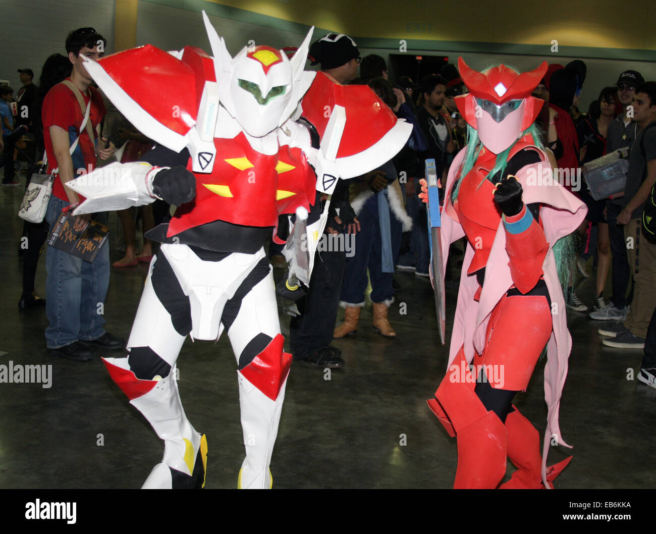 Puerto Rico Comic Con 2014 - Day 1 Featuring: Atmosphere Where ...