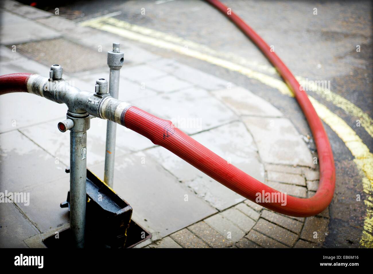 London great fire hose hi-res stock photography and images - Alamy