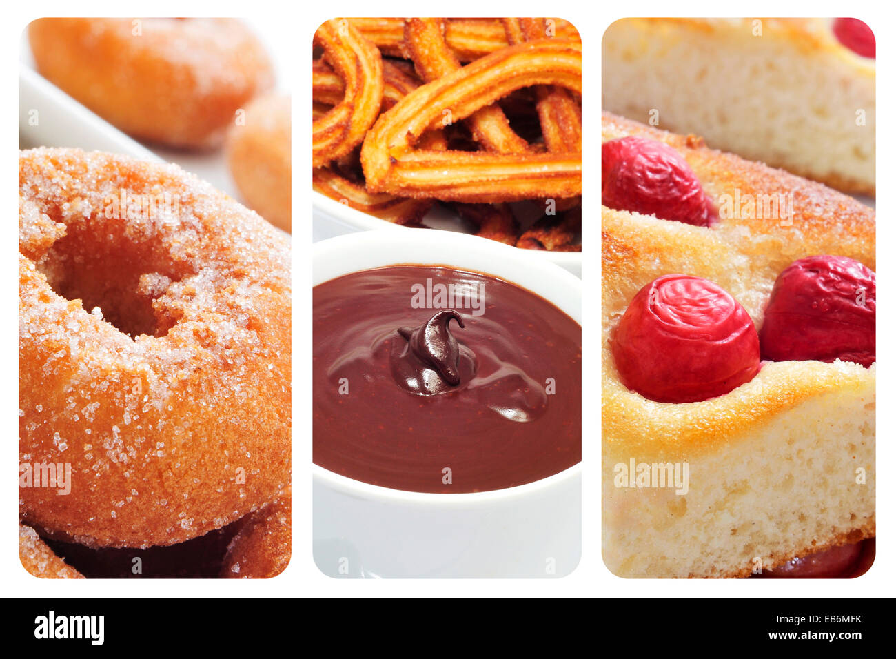 Pastries spanish coca hi-res stock photography and images - Alamy