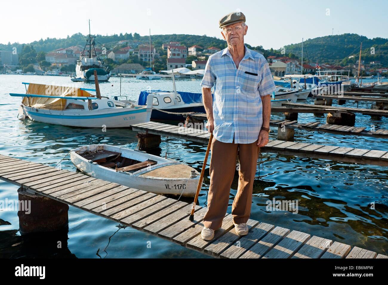 Walking dalmatian hi-res stock photography and images - Alamy