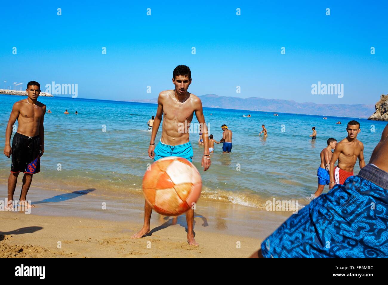 Al hoceima beach morocco hi-res stock photography and images - Alamy