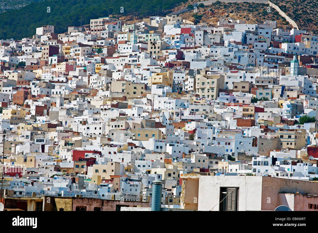 The medina tetouan rif region hi-res stock photography and images - Alamy