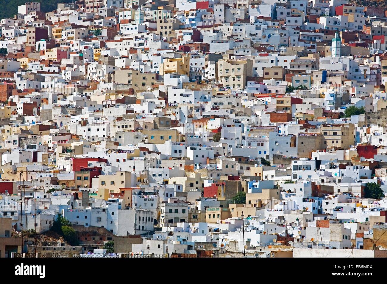 The medina tetouan rif region hi-res stock photography and images - Alamy