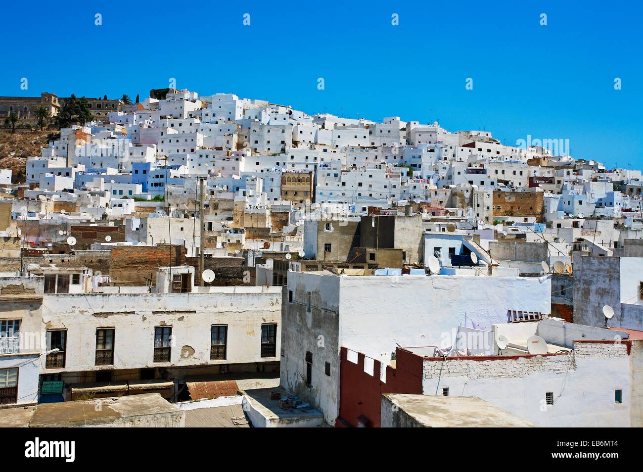 The medina tetouan rif region hi-res stock photography and images - Alamy