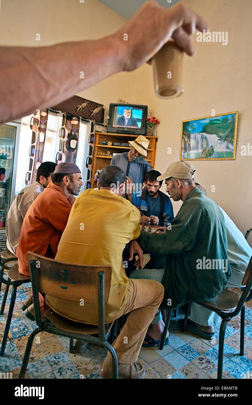 Bou ahmed hi-res stock photography and images - Alamy