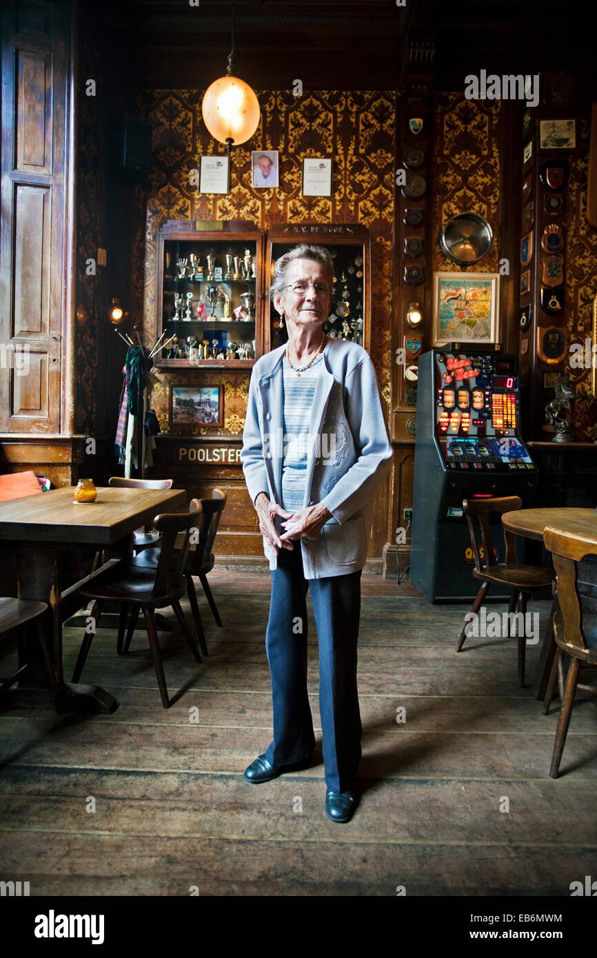 Netherlands Bar High Resolution Stock Photography and Images - Alamy