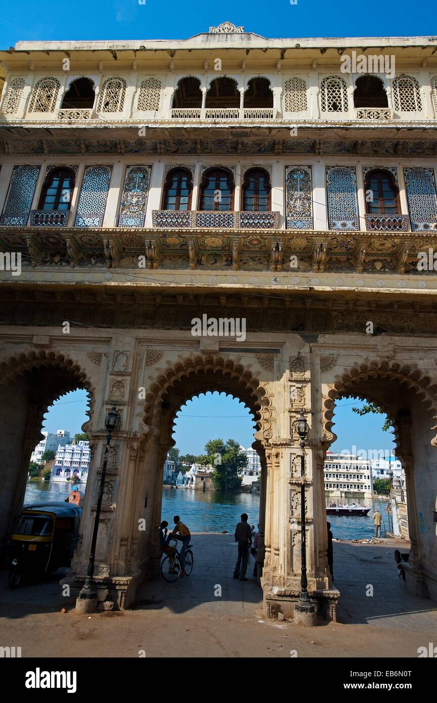 Ghat gate hi-res stock photography and images - Alamy