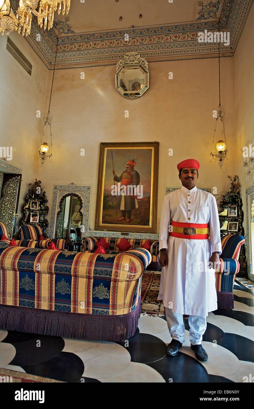Udaipur shiv niwas palace hi-res stock photography and images - Alamy