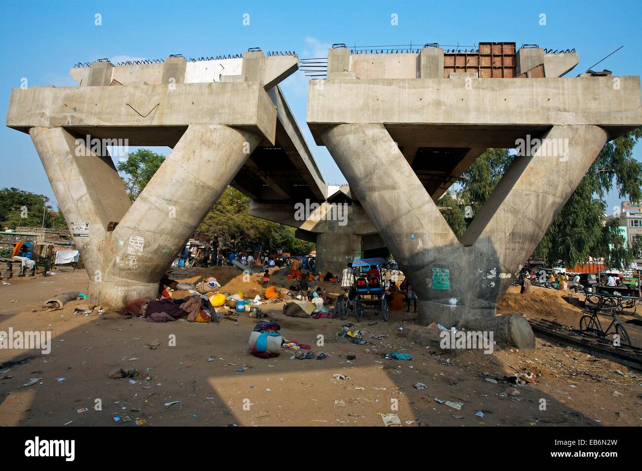 Jaipur bridge hi-res stock photography and images - Alamy